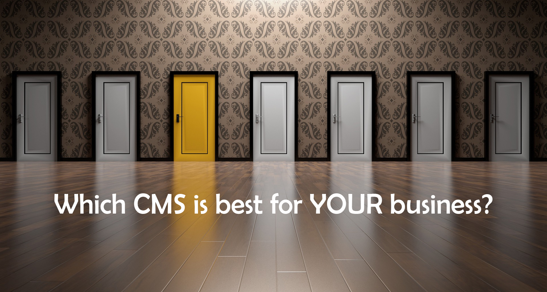 How to select the best CMS for your business